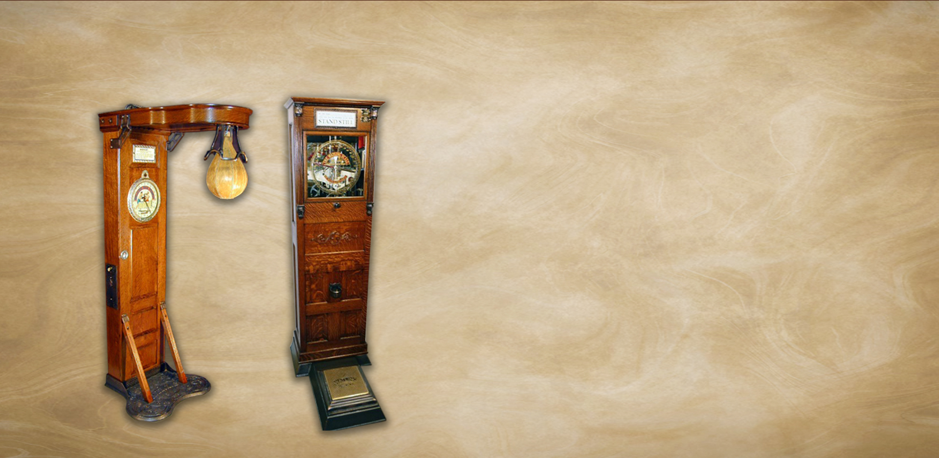 Antique Slot Machine Repair and Restoration | Casino Restorations